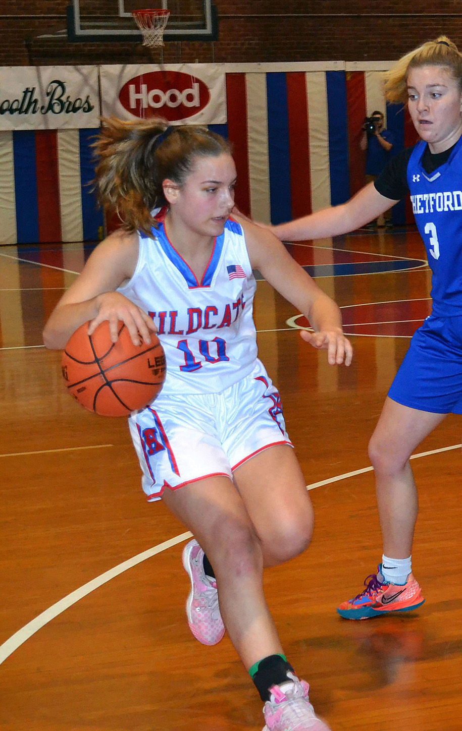Senior Spotlight: Caitlyn Davison Inspiring Future Lady Cats - The ...