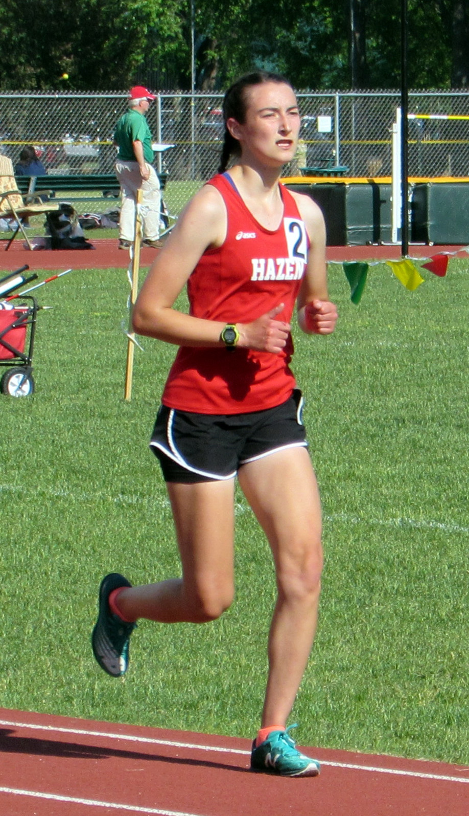 Wildcat Harriers Ready for First Meet - The Hardwick Gazette