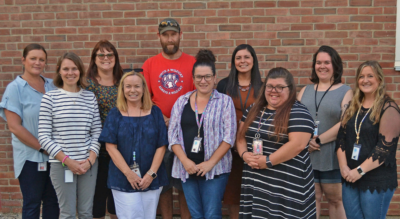 New Faculty and Staff - The Hardwick Gazette