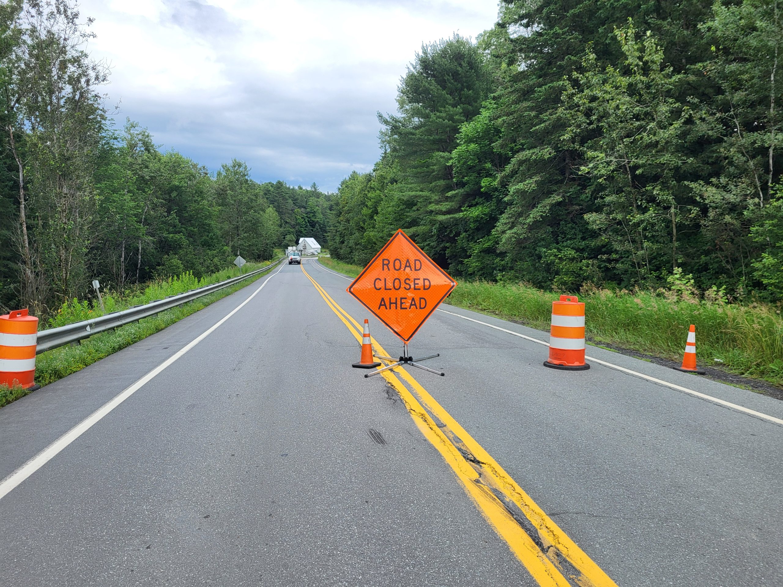 Summer Road Work Planned - The Hardwick Gazette