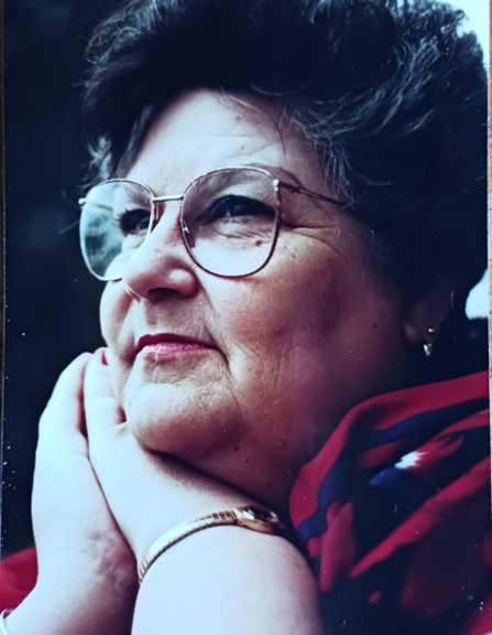 CHRISTINE MAY FOSS - The Hardwick Gazette