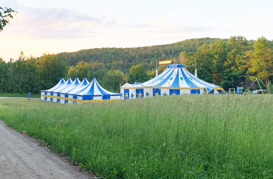 Circus Smirkus suspends Summer 2026 Big Top Tour - The Hardwick Gazette
