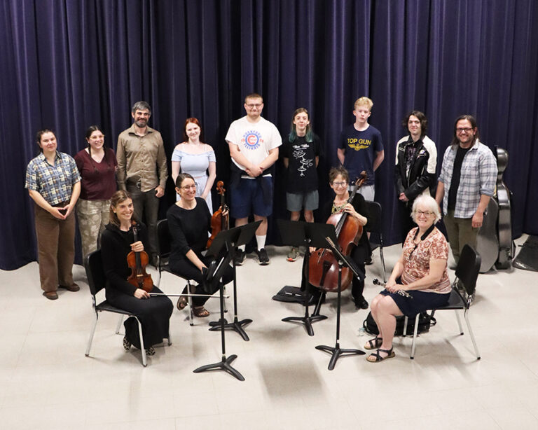 Student composers collaborate with Vermont Symphony Orchestra, Music ...