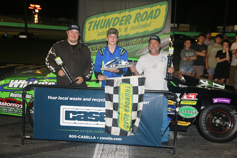 Pelkey, Murphy, MacAskill big winners - The Hardwick Gazette