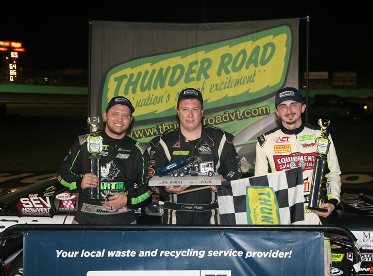 Pelkey, Murphy, MacAskill big winners - The Hardwick Gazette